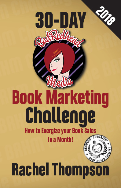 How to Create Pre-Launch Buzz for Your Book Right Now | BadRedhead Media